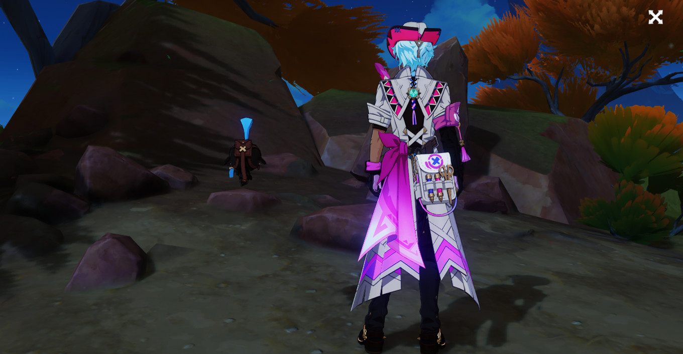 Dottore [Ifa] Mod for Genshin Impact | GI Mods