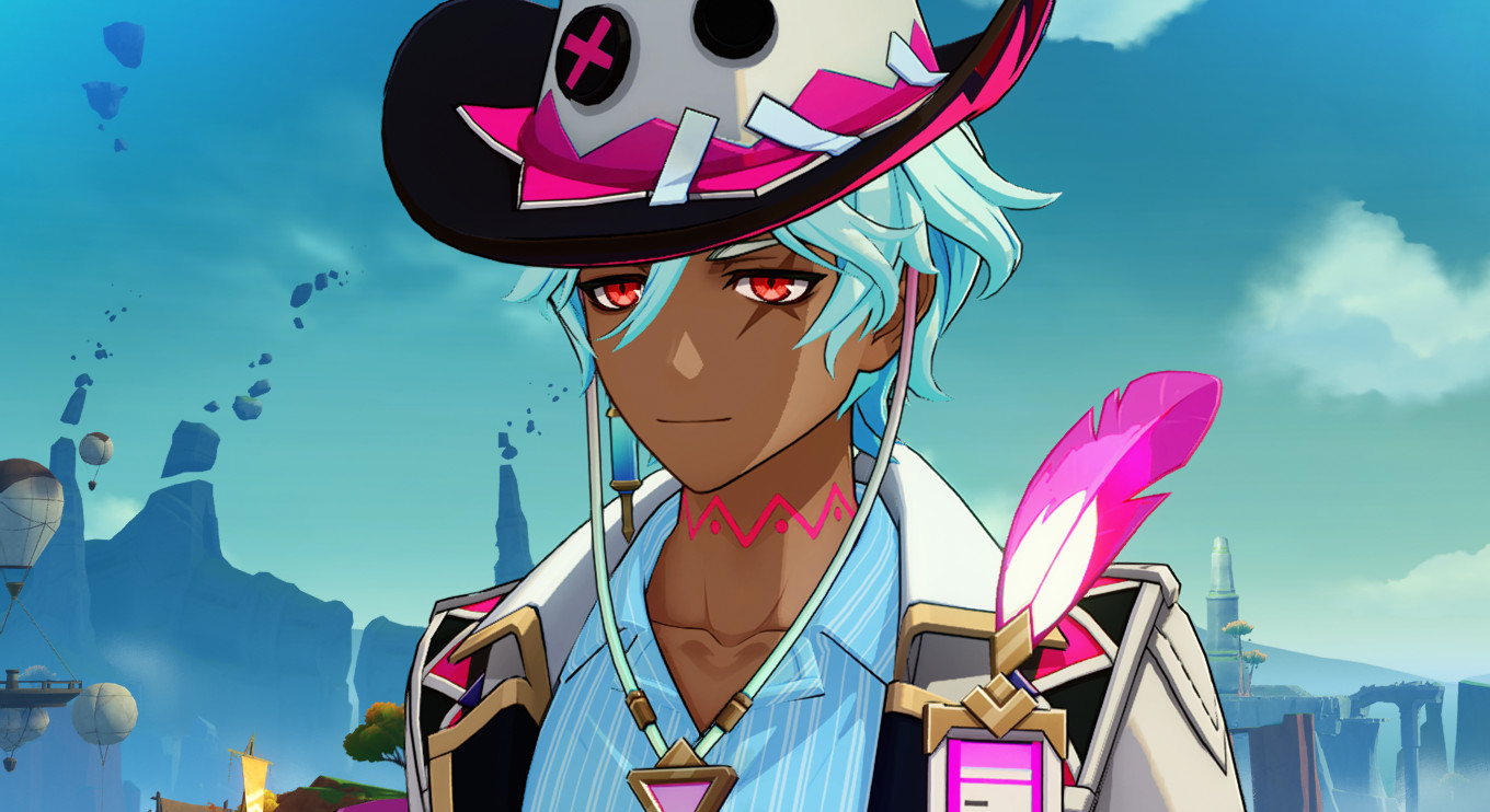 Dottore [Ifa] Mod for Genshin Impact | GI Mods