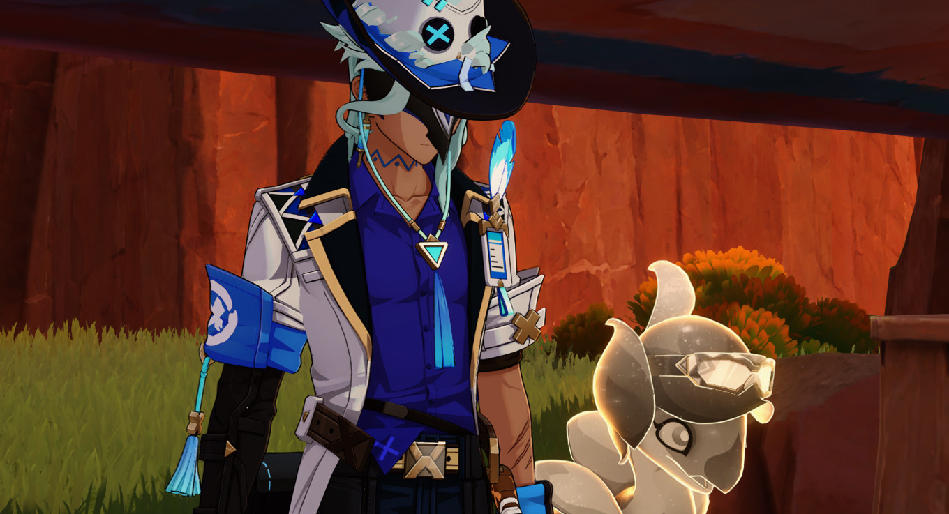 Dottore [Ifa] Mod for Genshin Impact | GI Mods