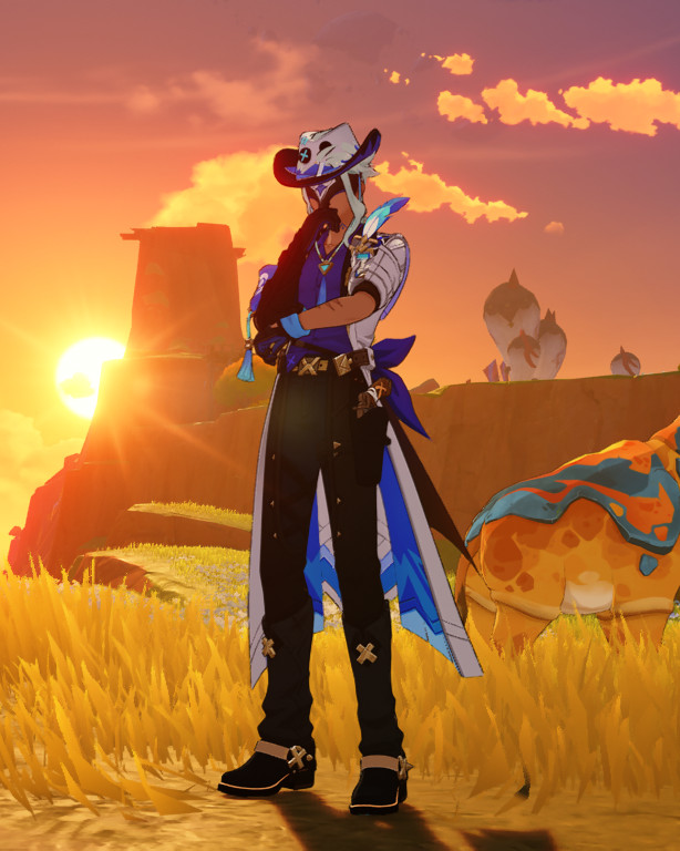 Dottore [Ifa] Mod for Genshin Impact | GI Mods