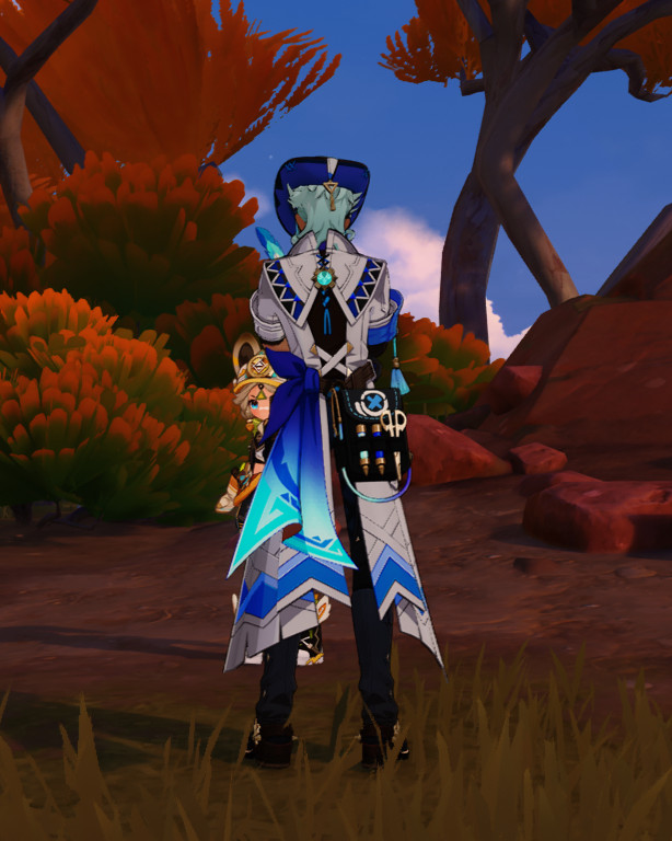 Dottore [Ifa] Mod for Genshin Impact | GI Mods