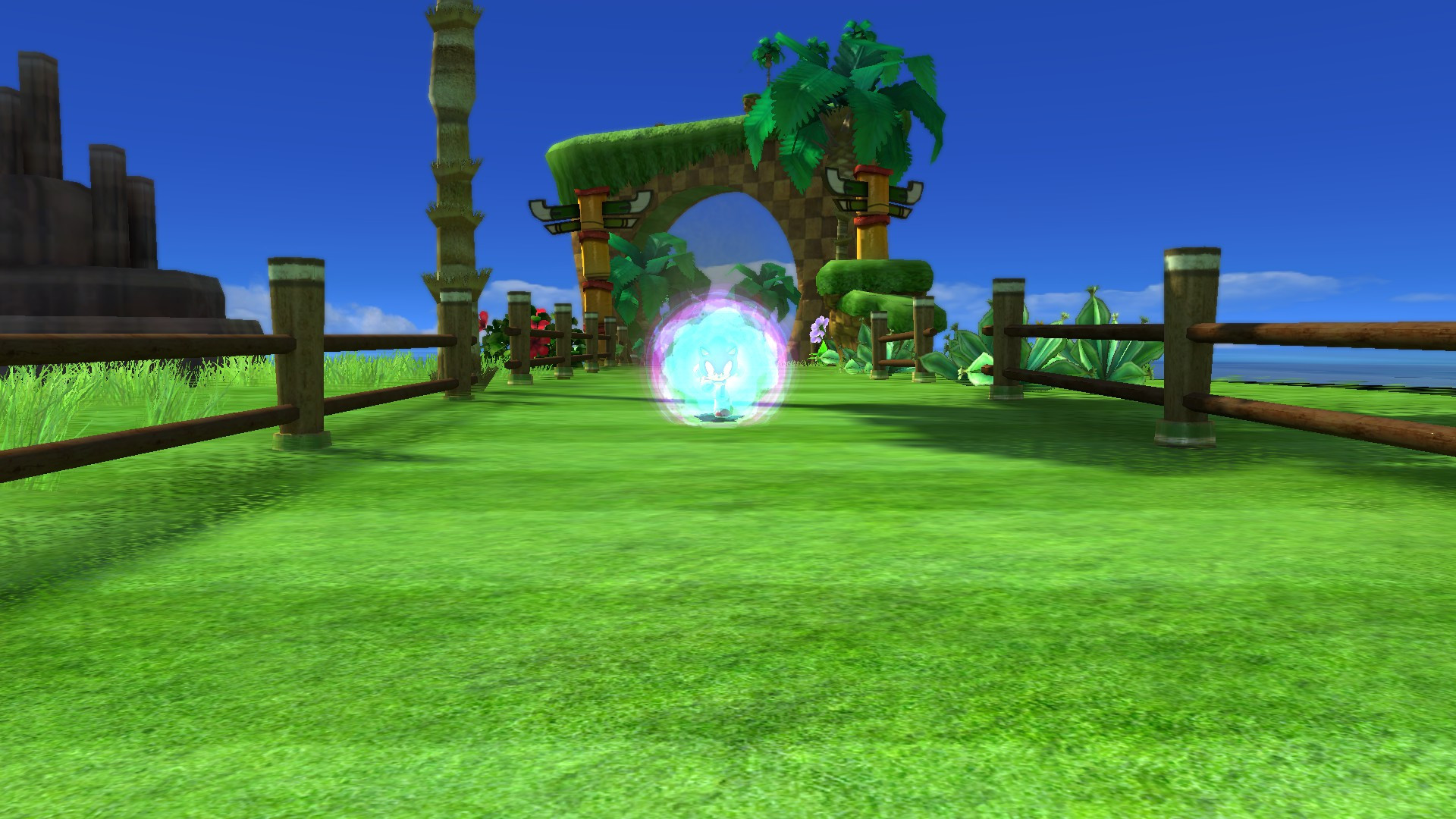 Dream Team Boost Mod for Sonic Generations (2011) | Gens Mods