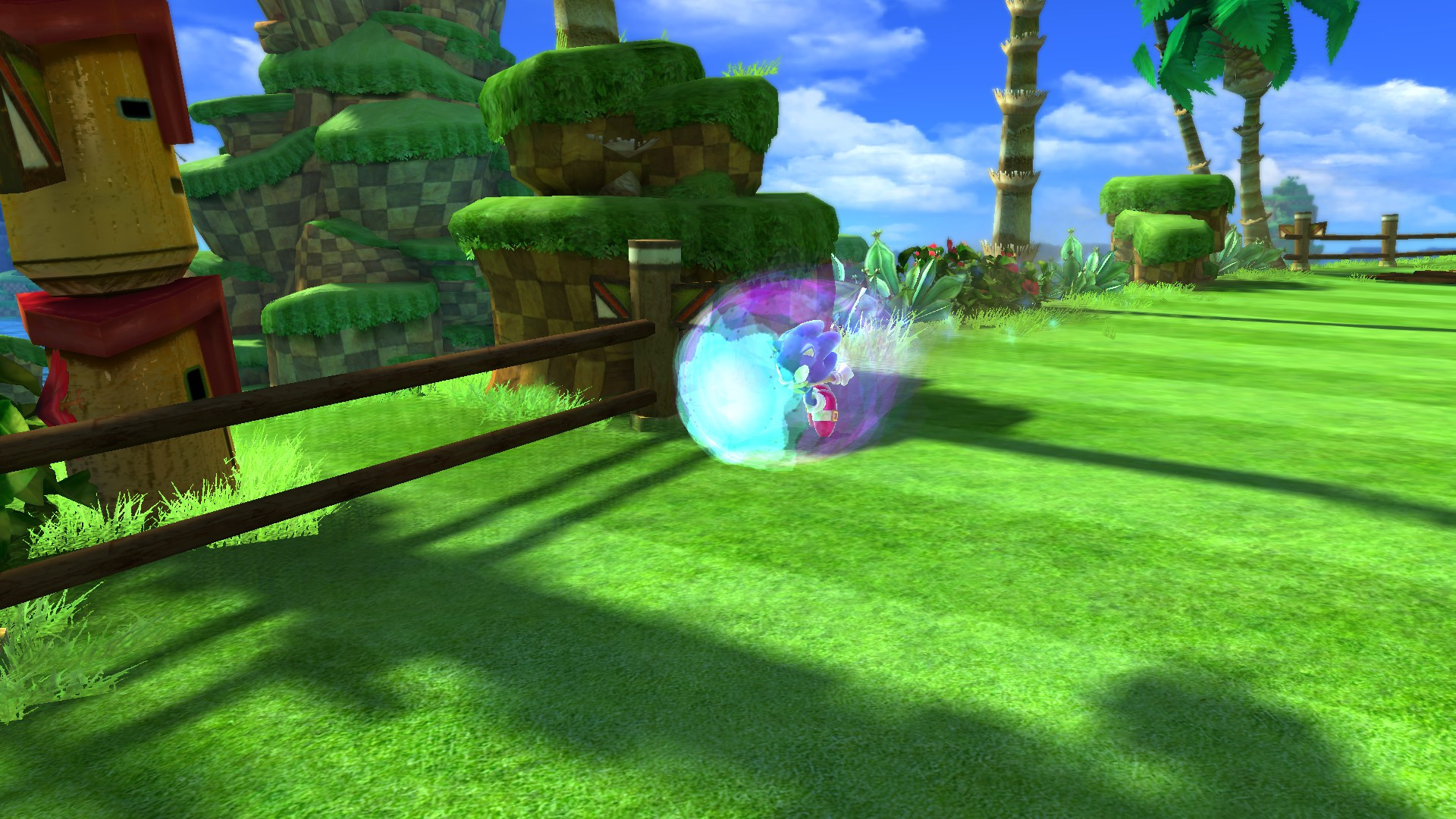 Dream Team Boost Mod for Sonic Generations (2011) | Gens Mods