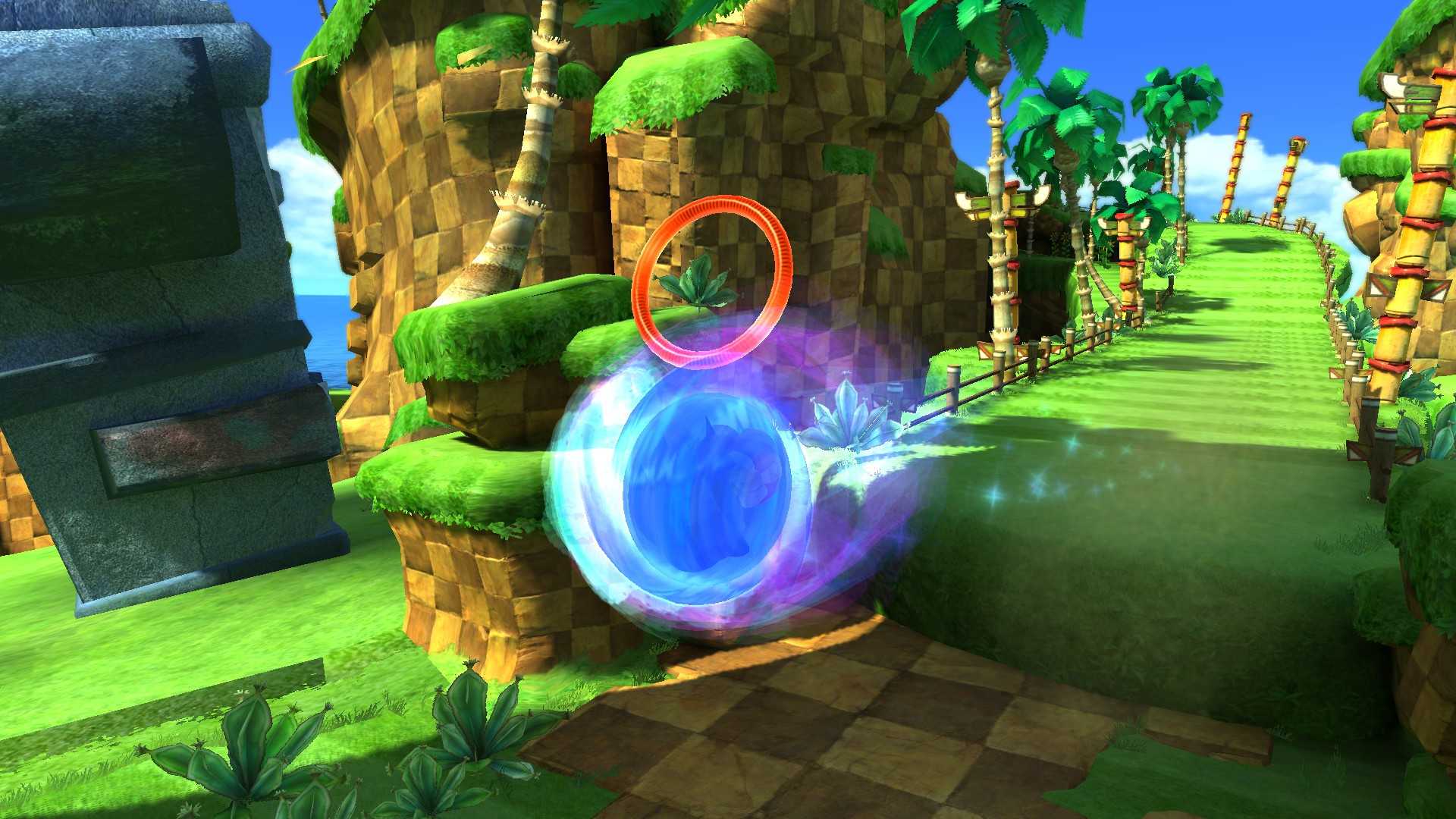 Dream Team Boost Mod for Sonic Generations (2011) | Gens Mods