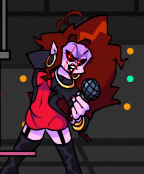 Mommy Mearest Refreshed! (Sprites + FLA) Mod for Friday Night Funkin ...
