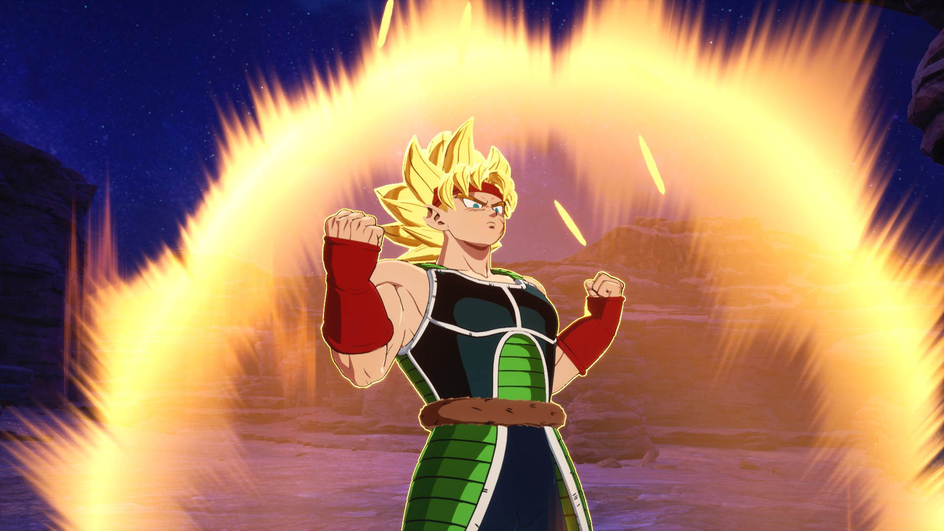 Super Saiyan Bardock Mod for Dragon Ball: Sparking! ZERO | DBSZ Mods