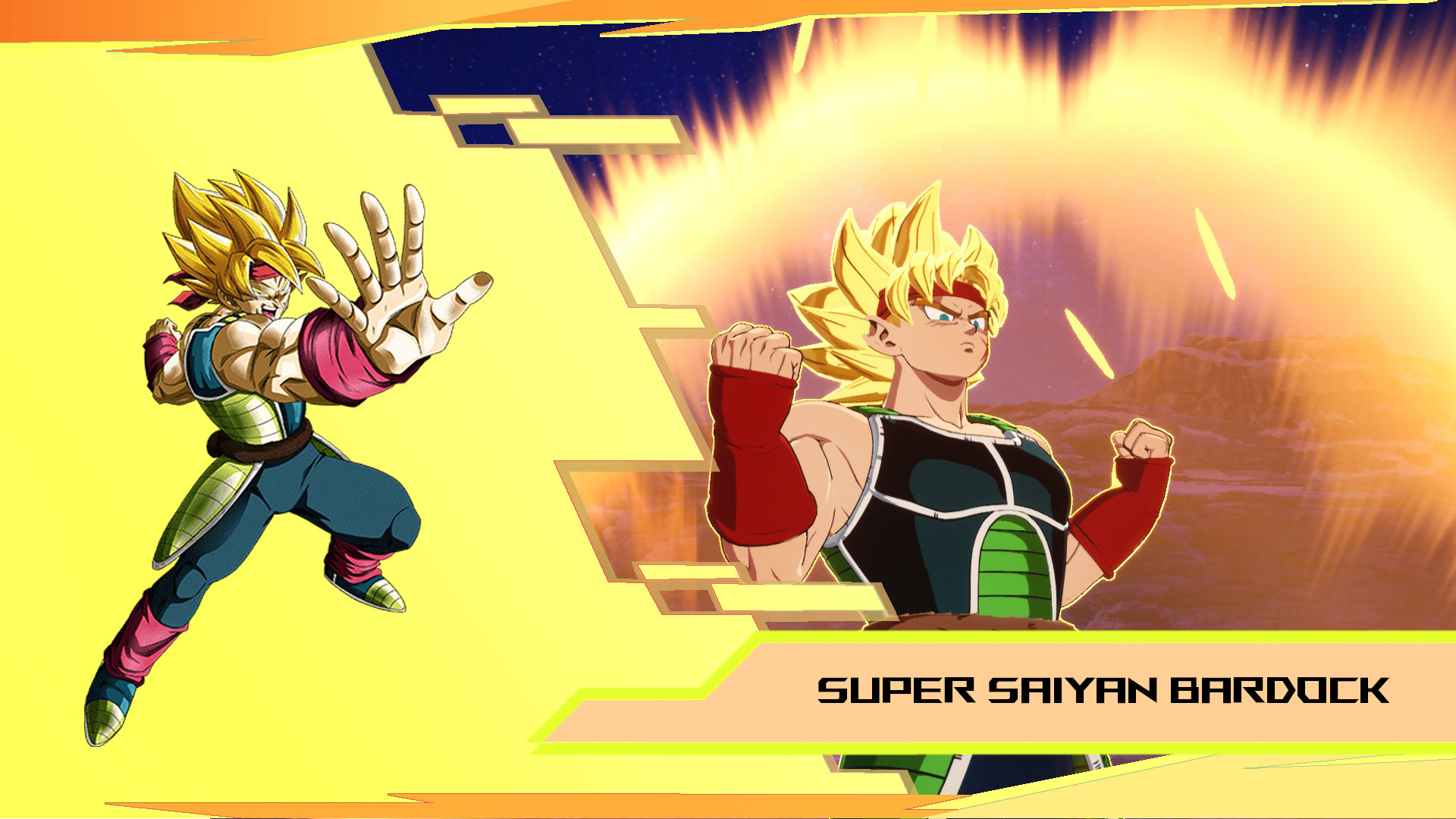 Super Saiyan Bardock Mod for Dragon Ball: Sparking! ZERO | DBSZ Mods