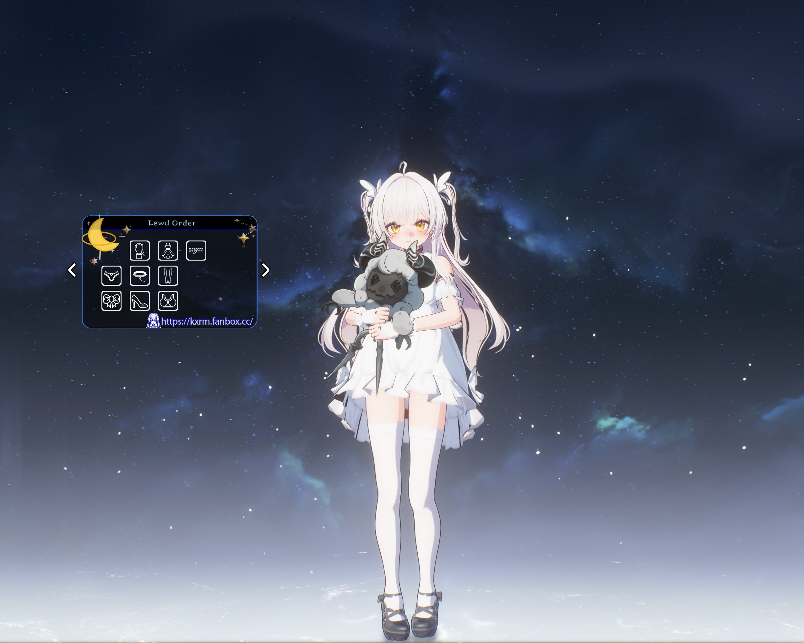 Encore Magical Girl(Flare) ver2.3 fix Mod for Wuthering Waves | WuWa Mods