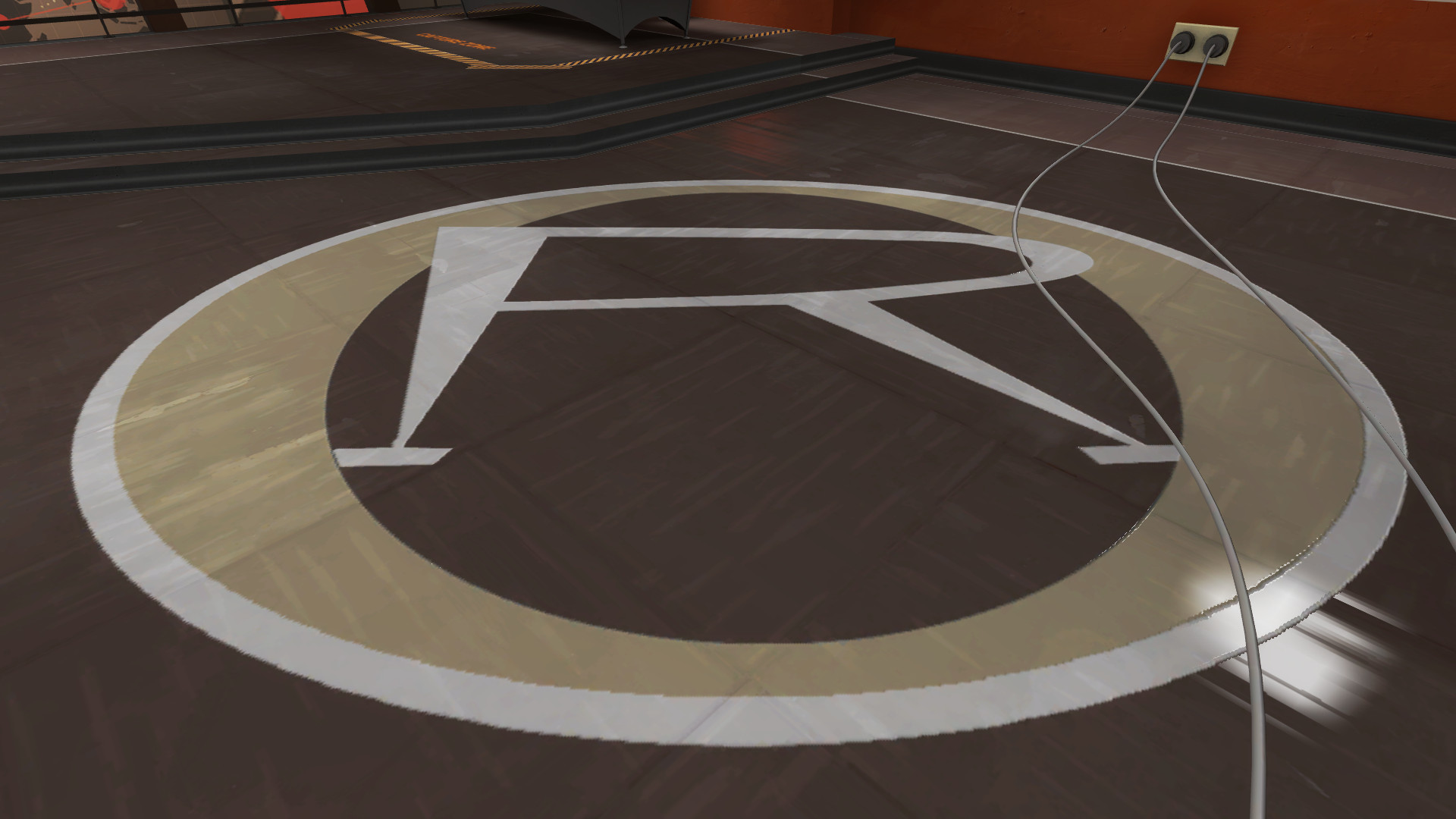 Beta Intel RED & BLU Logos Mod for Team Fortress 2 | TF2 Mods