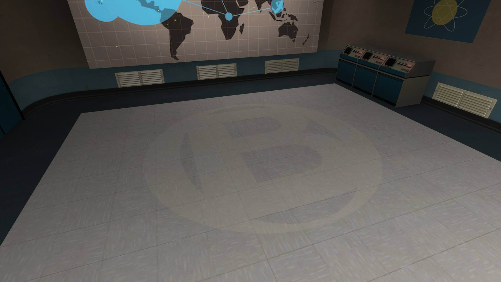 Beta Intel RED & BLU Logos Mod for Team Fortress 2 | TF2 Mods