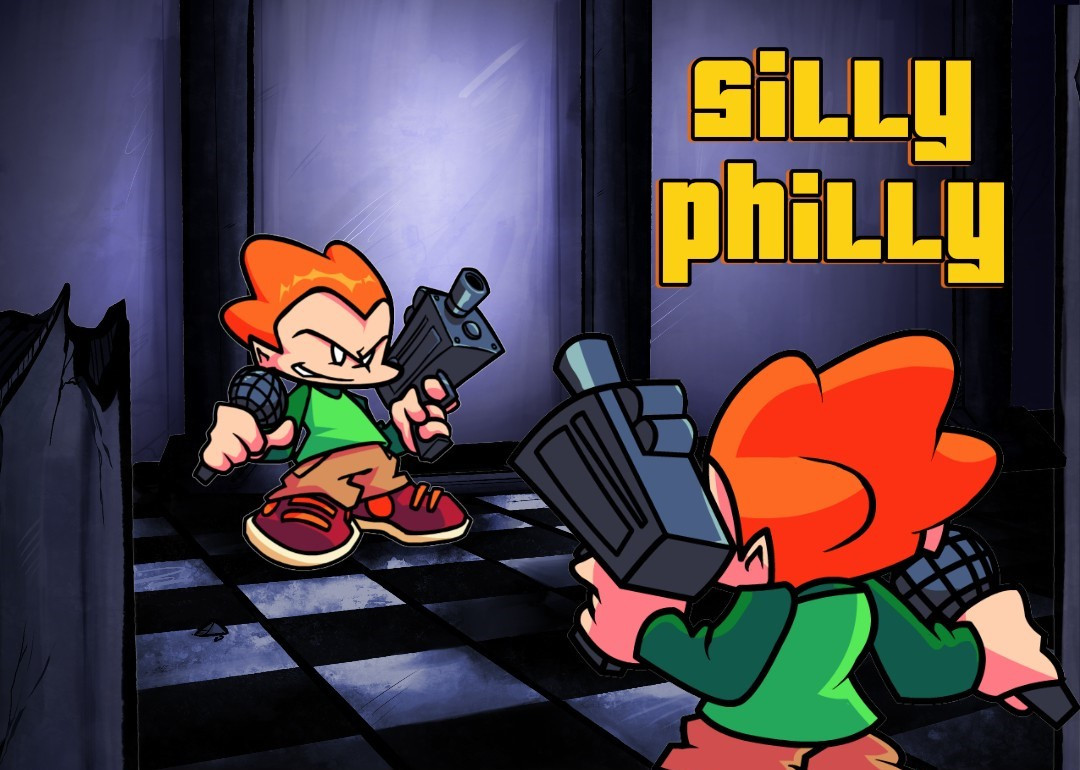 silly philly Mod for Friday Night Funkin' | FNF Mods