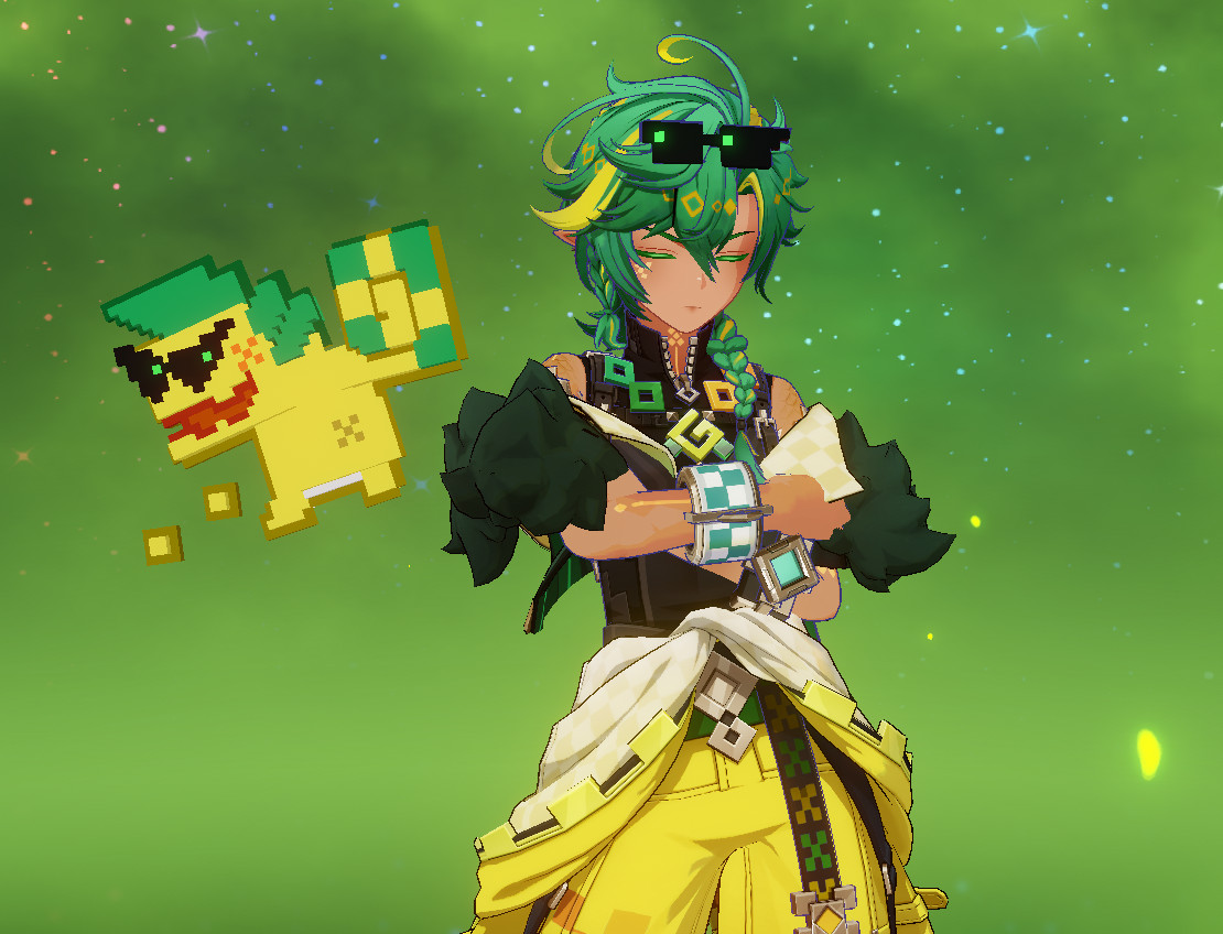 Ajaw Mod for Genshin Impact | GI Mods