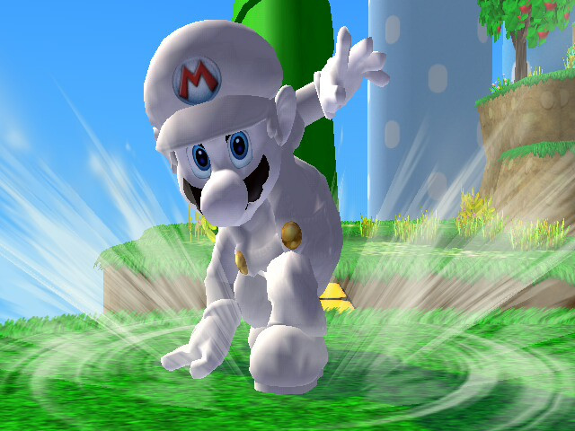 Color Me Mario Mod for Super Smash Bros. Brawl | Brawl Mods