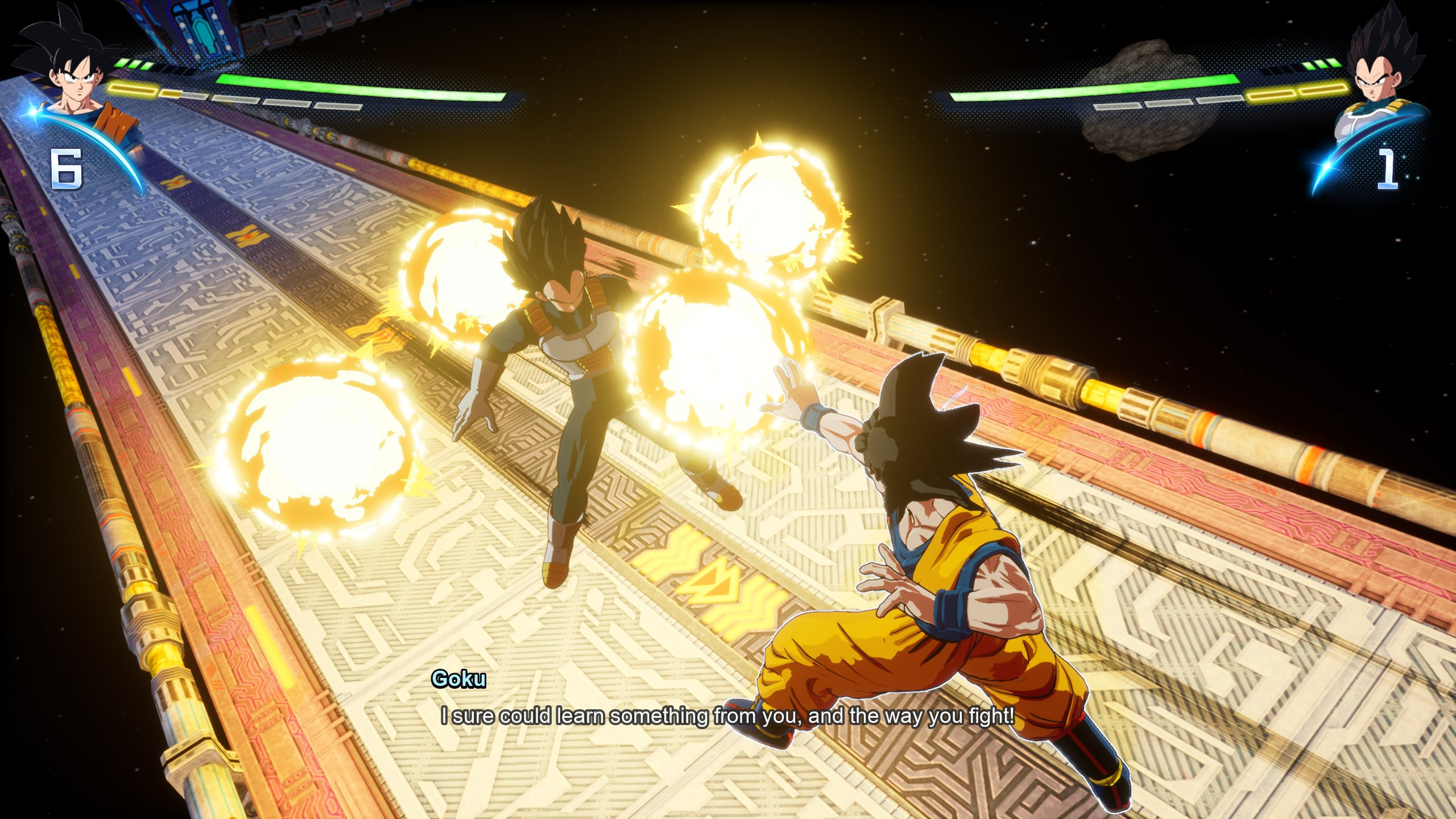 Space Colony ARK Mod for Dragon Ball: Sparking! ZERO | DBSZ Mods