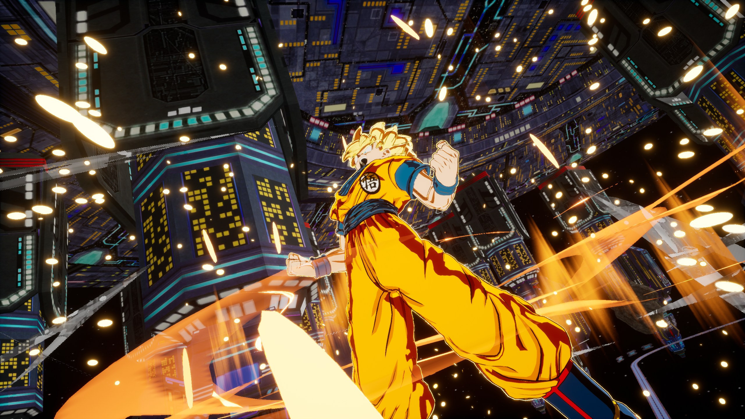 Space Colony ARK Mod for Dragon Ball: Sparking! ZERO | DBSZ Mods