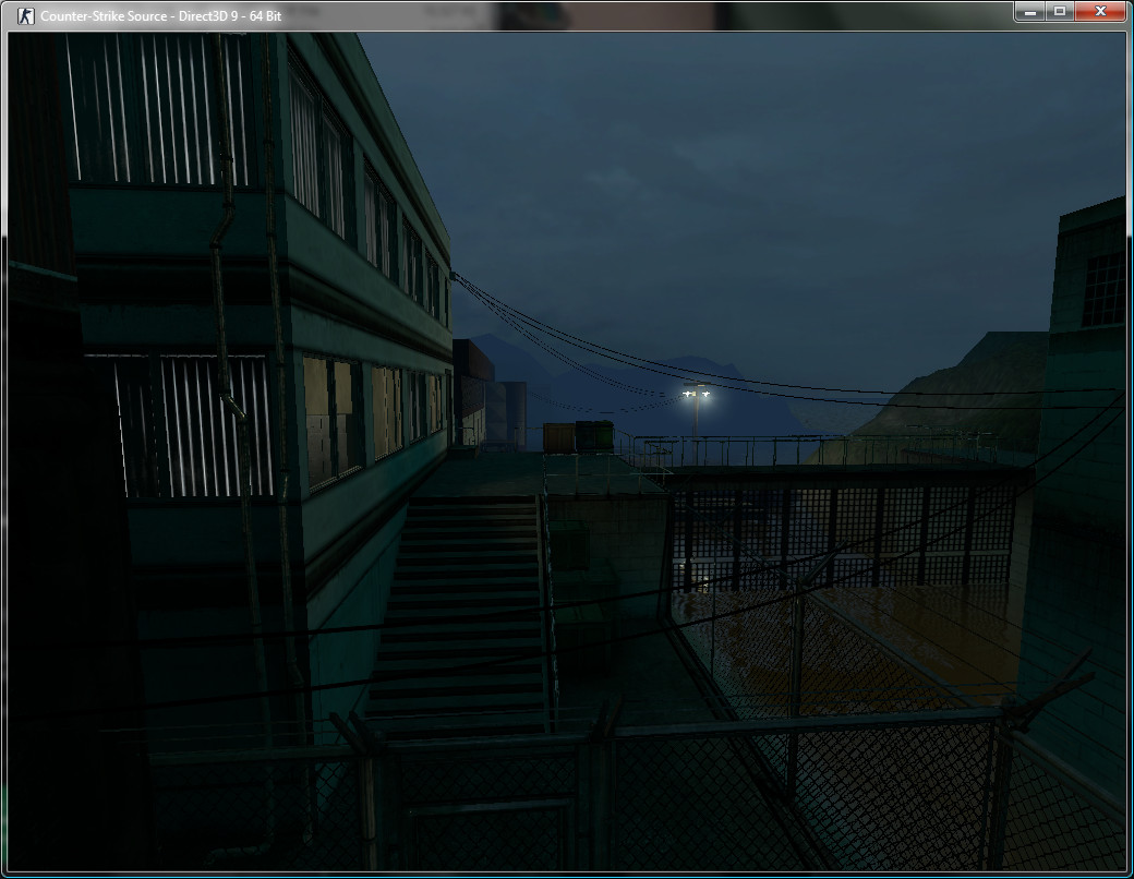 cs_docks_2025 Mod for Counter-Strike: Source | CS:S Mods