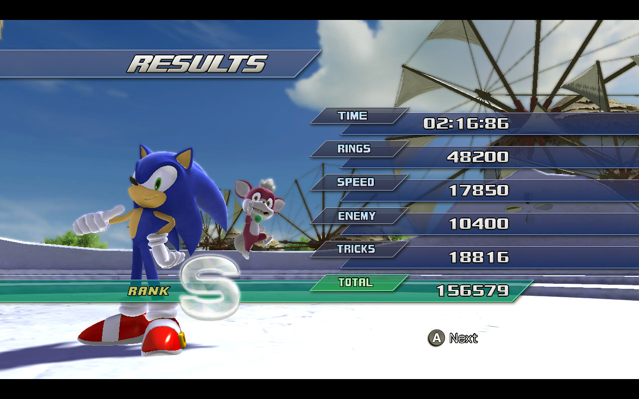 Better HD Ranks Mod for Unleashed Recompiled | UR Mods