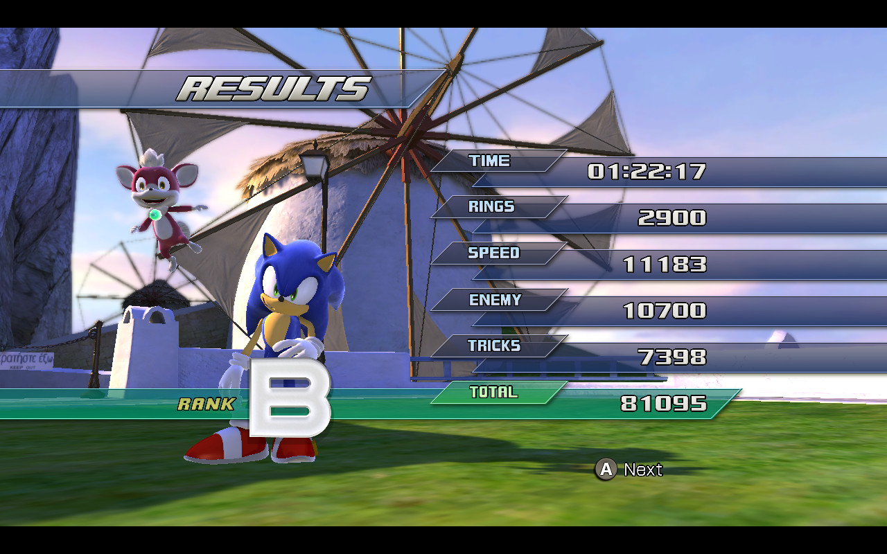 Better HD Ranks Mod for Unleashed Recompiled | UR Mods