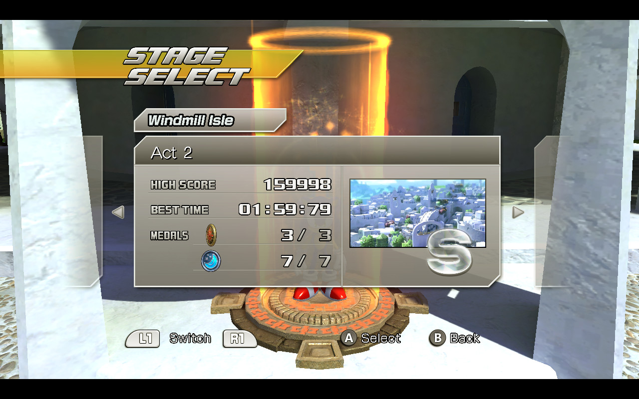 Better HD Ranks Mod for Unleashed Recompiled | UR Mods