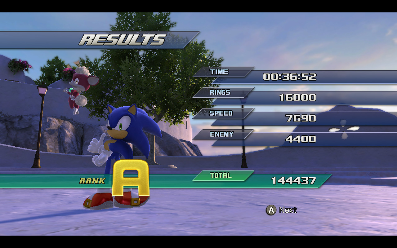 Better HD Ranks Mod for Unleashed Recompiled | UR Mods