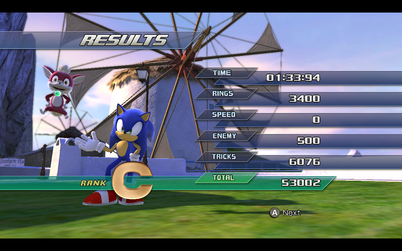 Better HD Ranks Mod for Unleashed Recompiled | UR Mods