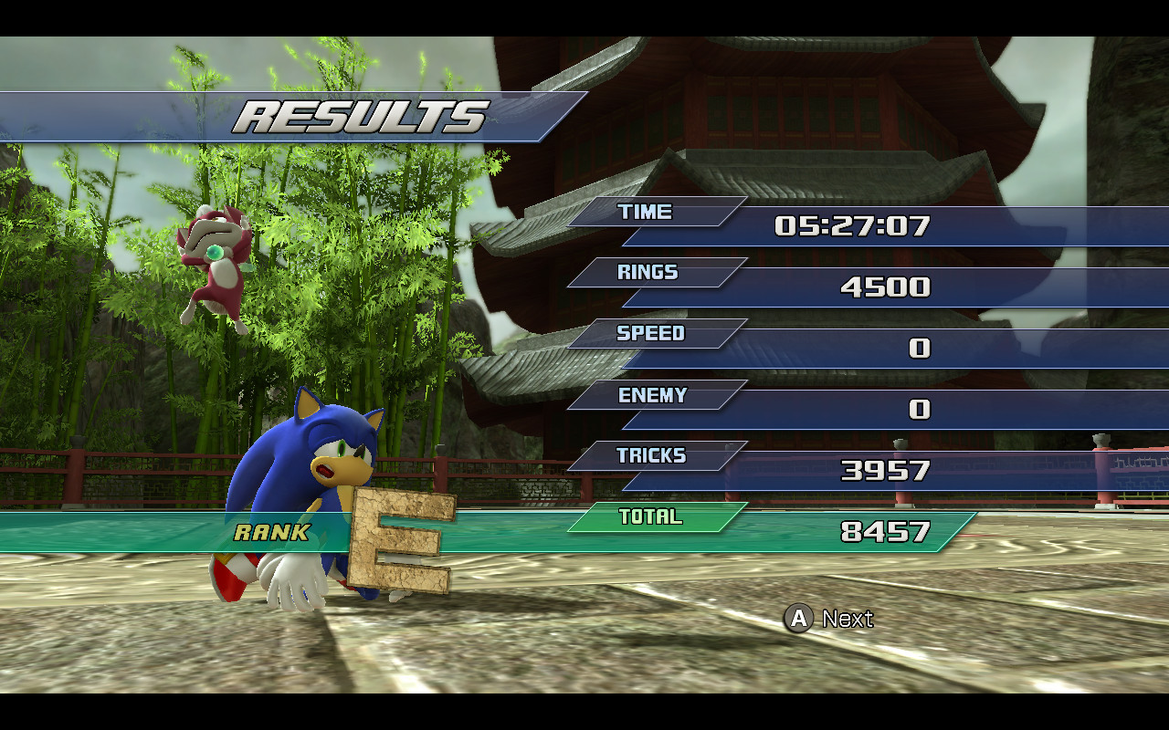 Better HD Ranks Mod for Unleashed Recompiled | UR Mods