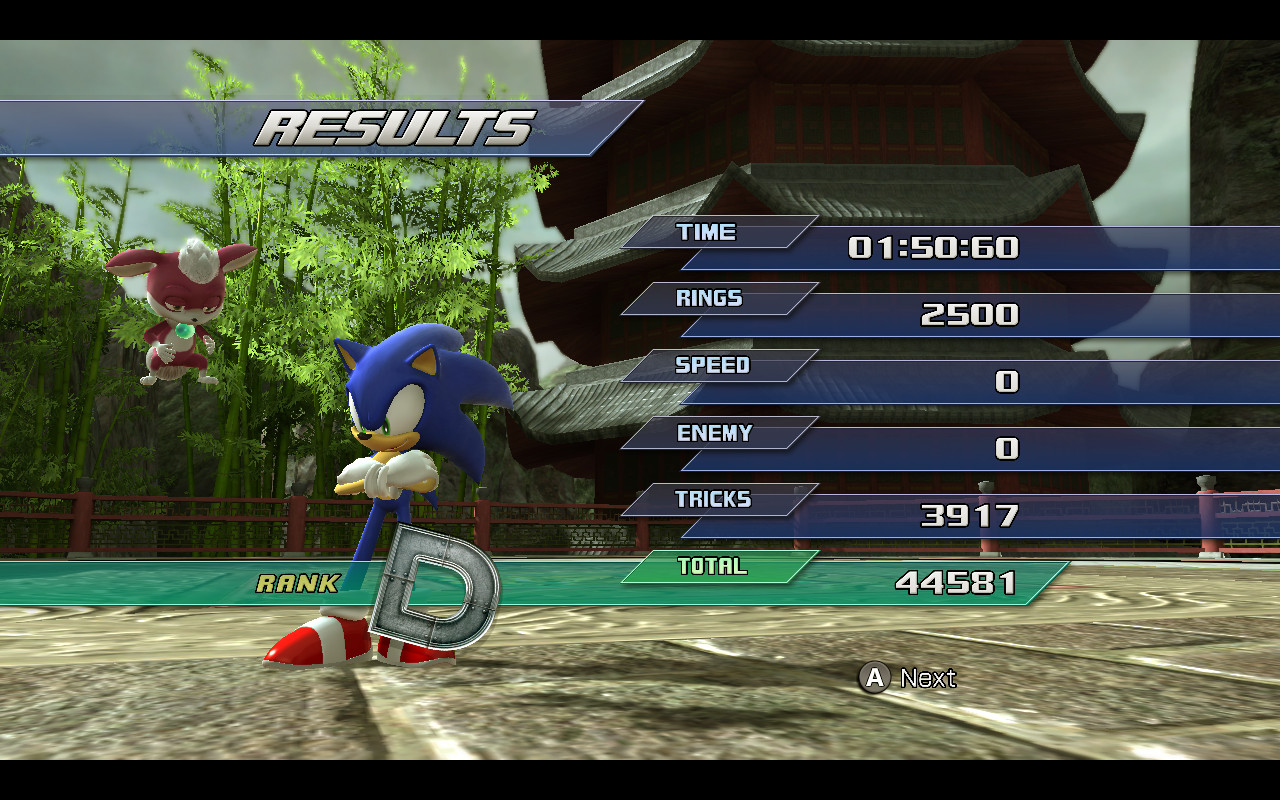 Better HD Ranks Mod for Unleashed Recompiled | UR Mods