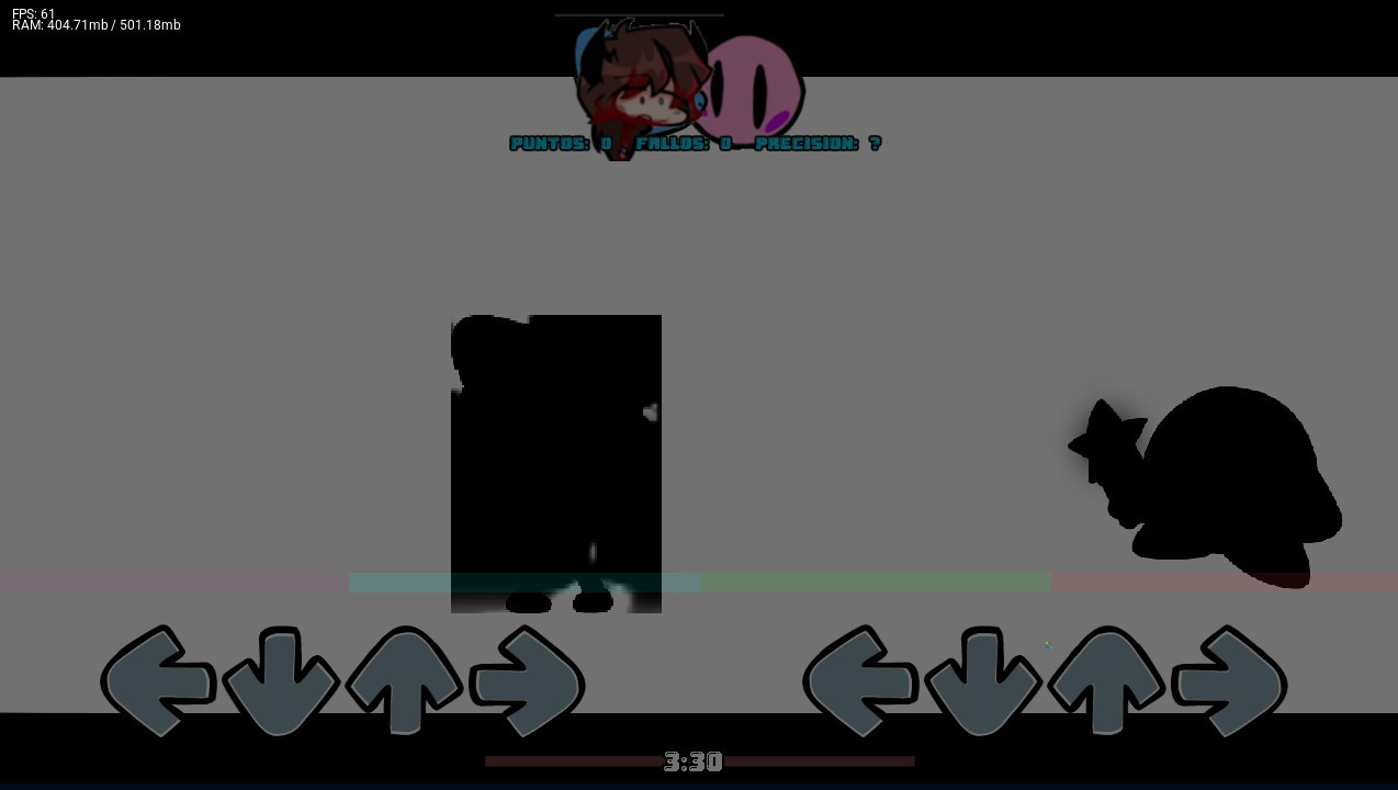 FNF vs PNG Mod for Friday Night Funkin' | FNF Mods