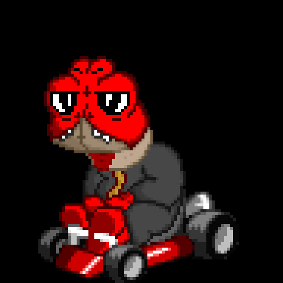 KARTS OF THE OLD FAITH (Cult Of The Lamb, Chicory) Mod for Dr. Robotnik ...