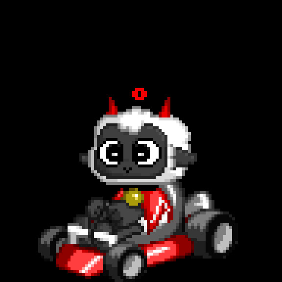 KARTS OF THE OLD FAITH (Cult Of The Lamb, Chicory) Mod for Dr. Robotnik ...