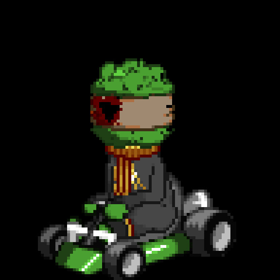 KARTS OF THE OLD FAITH (Cult Of The Lamb, Chicory) Mod for Dr. Robotnik ...