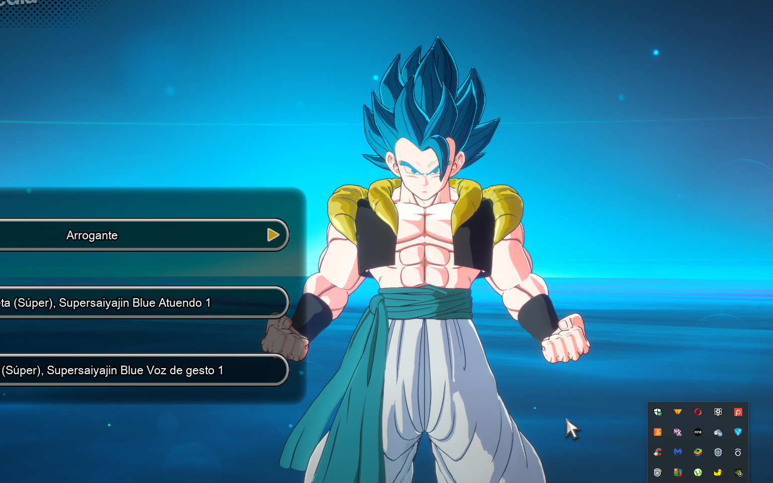 Sparkingzero segun Armyn Mod for Dragon Ball: Sparking! ZERO | DBSZ Mods