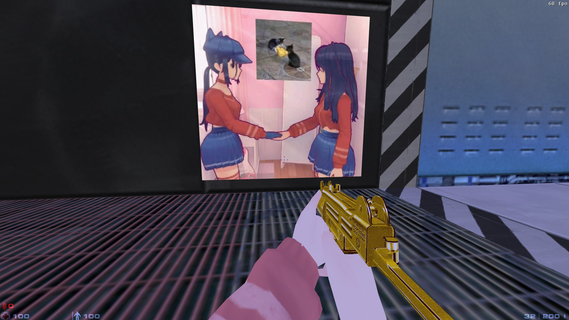 BetterSpray - Plugin Mod for Sven Co-op | SC Mods