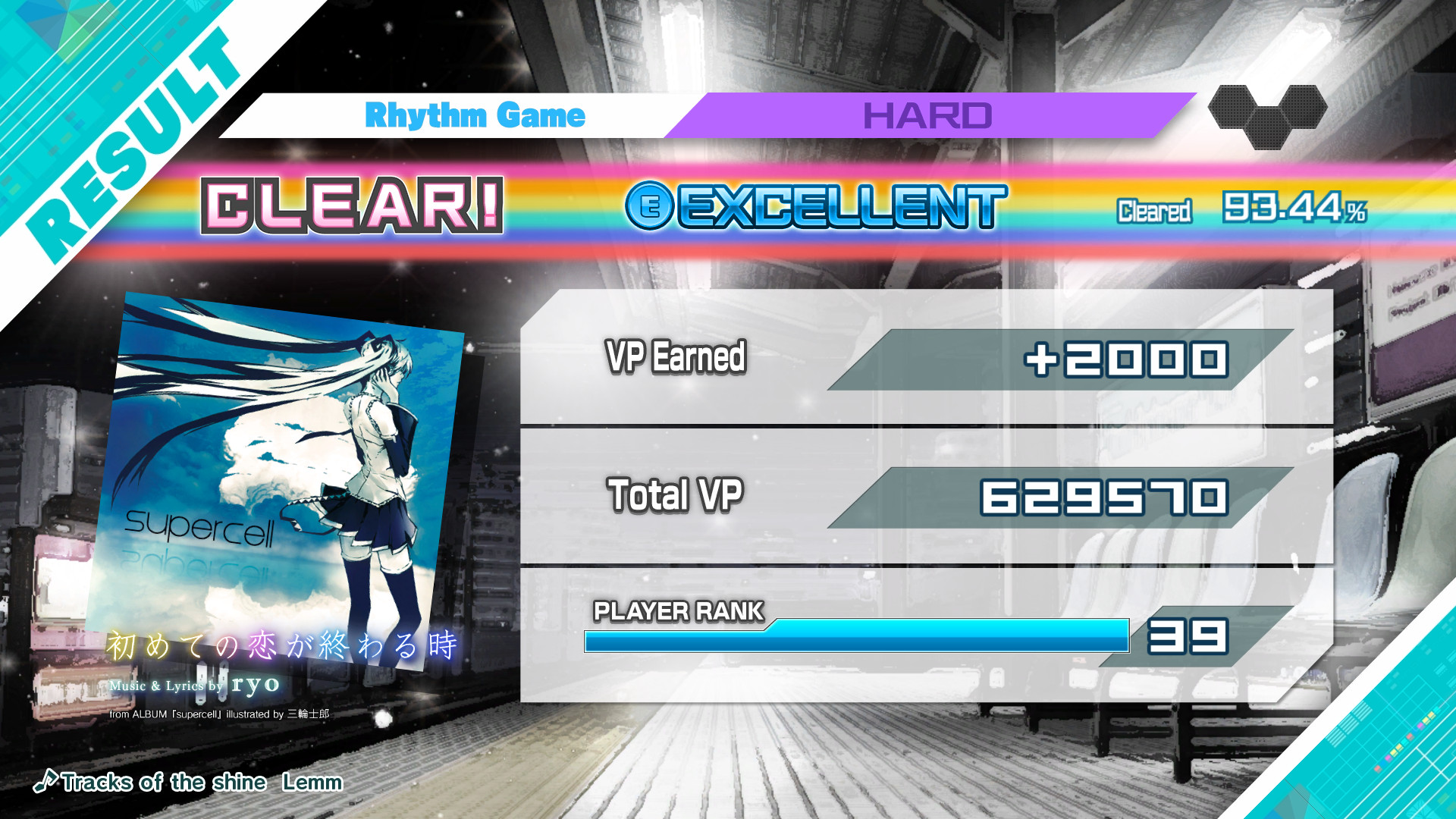 F2nd UI Colors Mod for Hatsune Miku: Project DIVA Mega Mix+ ...