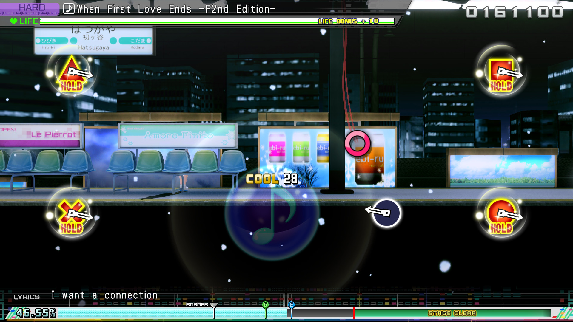 F2nd UI Colors Mod for Hatsune Miku: Project DIVA Mega Mix+ ...