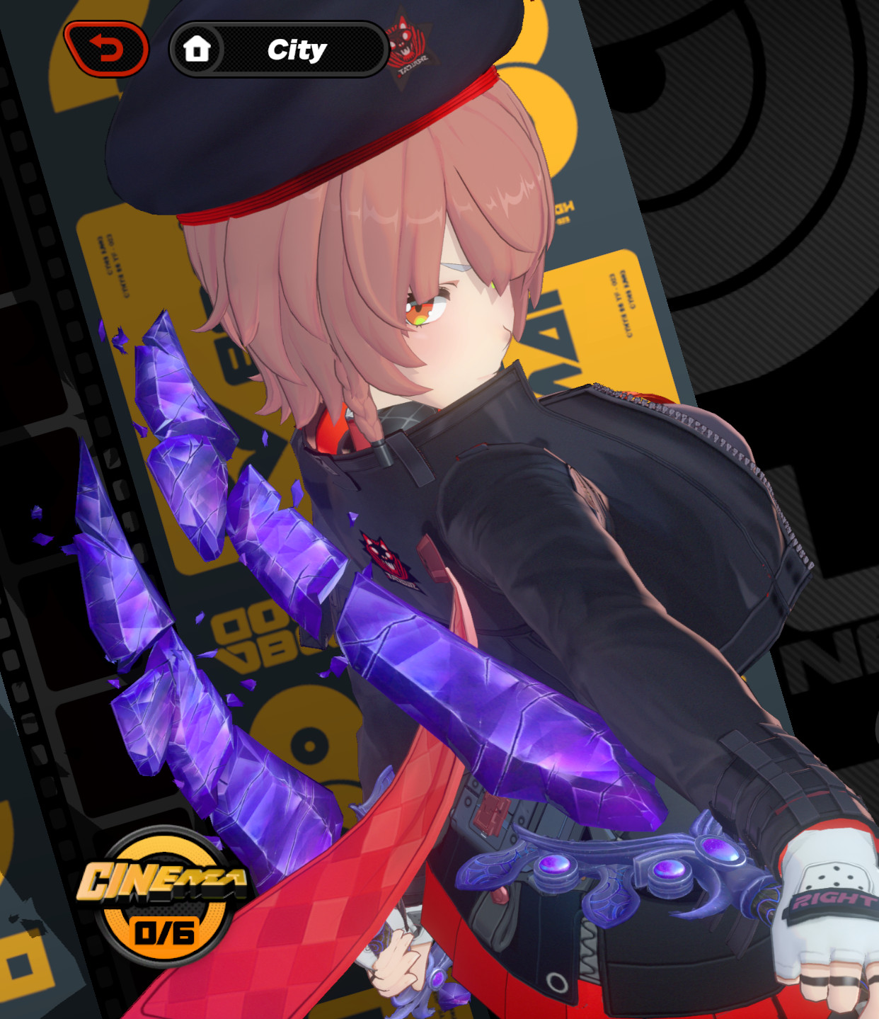 RAPI Soldier 0 Anby - [Nikke] (UPDATED) Mod for Zenless Zone Zero | ZZZ ...