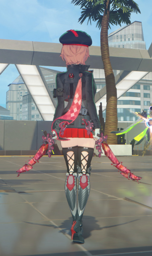 RAPI Soldier 0 Anby - [Nikke] (UPDATED) Mod for Zenless Zone Zero | ZZZ ...