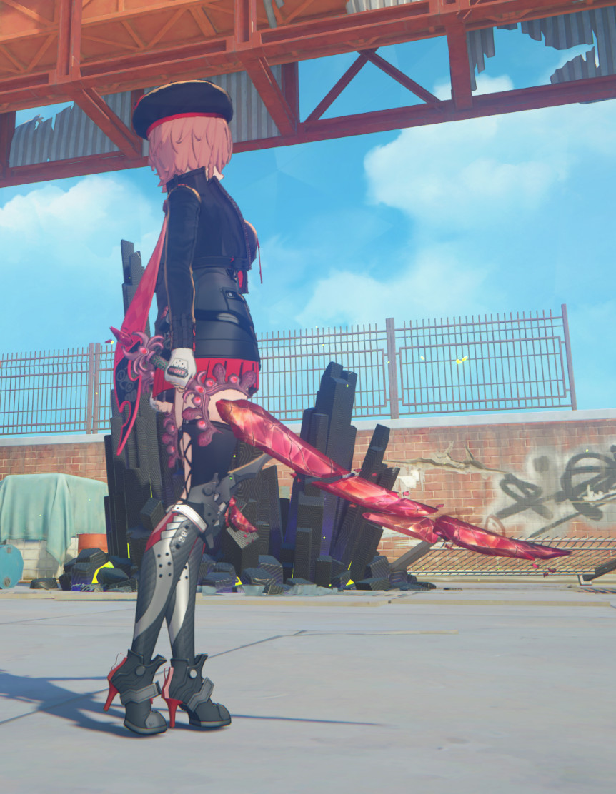 RAPI Soldier 0 Anby - [Nikke] (UPDATED) Mod for Zenless Zone Zero | ZZZ ...