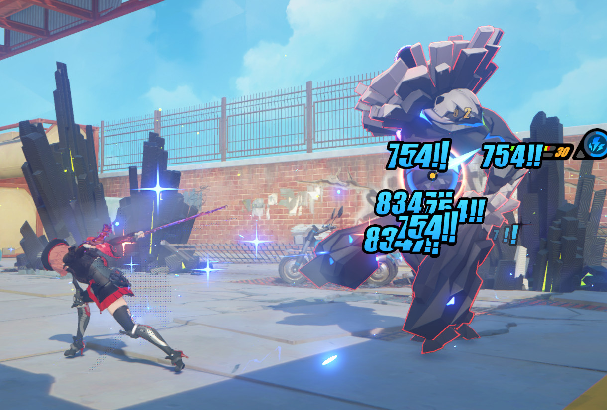 RAPI Soldier 0 Anby - [Nikke] (UPDATED) Mod for Zenless Zone Zero | ZZZ ...