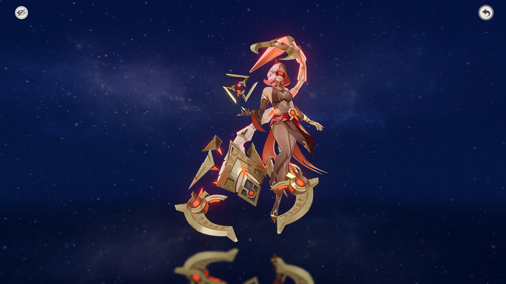 Darker Sumeru enemies +few npcs Mod for Genshin Impact | GI Mods