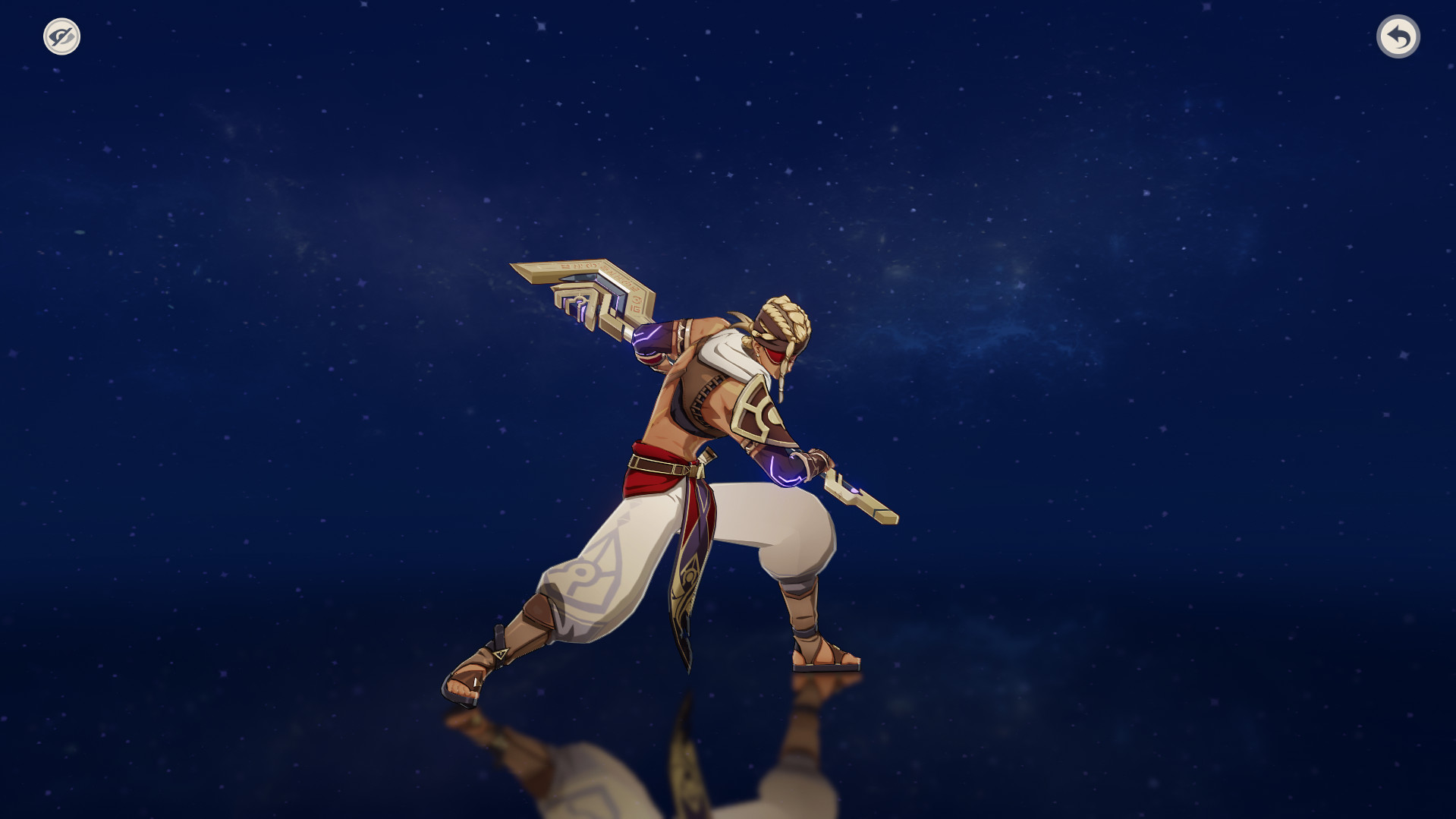 Darker Sumeru enemies +few npcs Mod for Genshin Impact | GI Mods