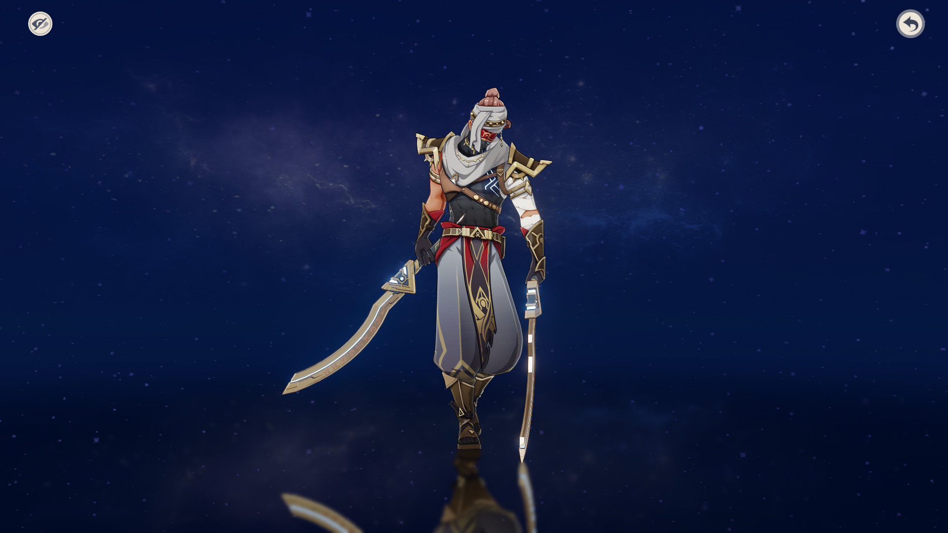 Darker Sumeru enemies +few npcs Mod for Genshin Impact | GI Mods