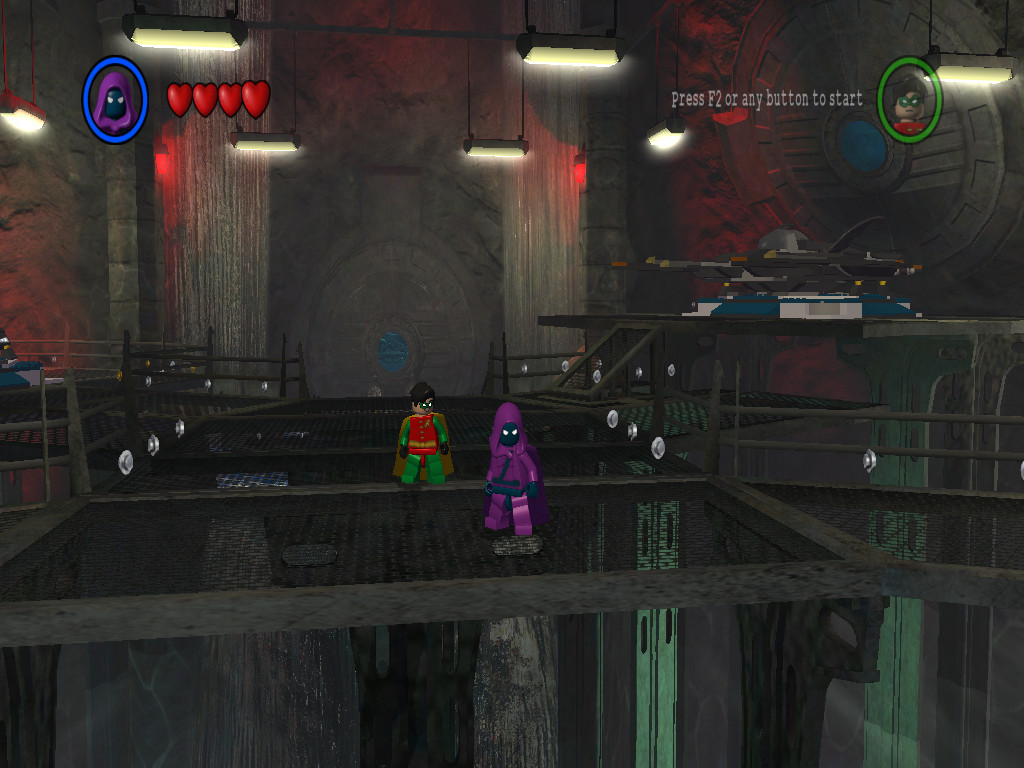 Spoiler Mod for LEGO Batman: The Video Game | LB1 Mods