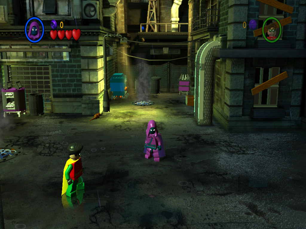 Spoiler Mod for LEGO Batman: The Video Game | LB1 Mods