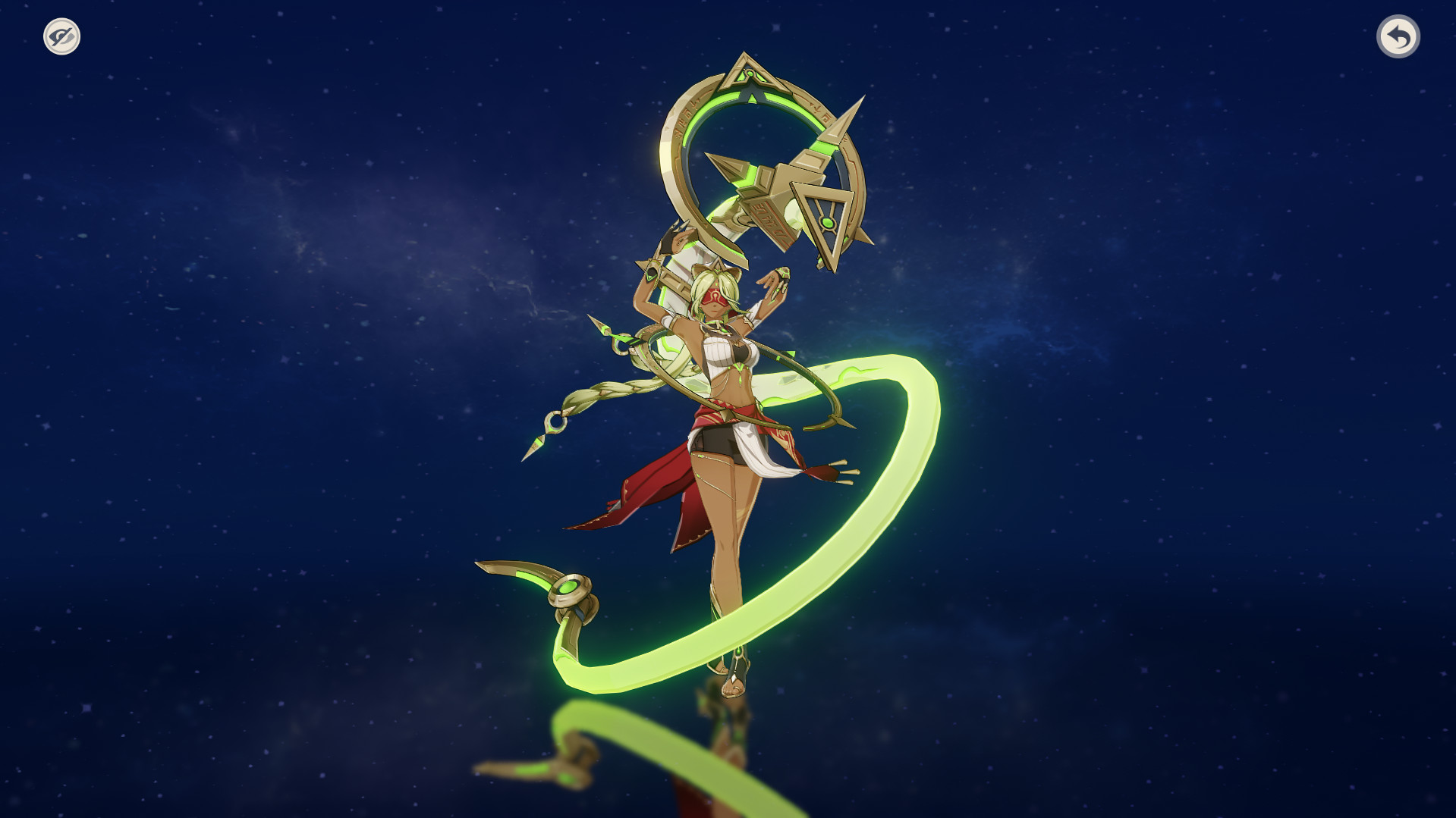 Darker Sumeru enemies +few npcs Mod for Genshin Impact | GI Mods