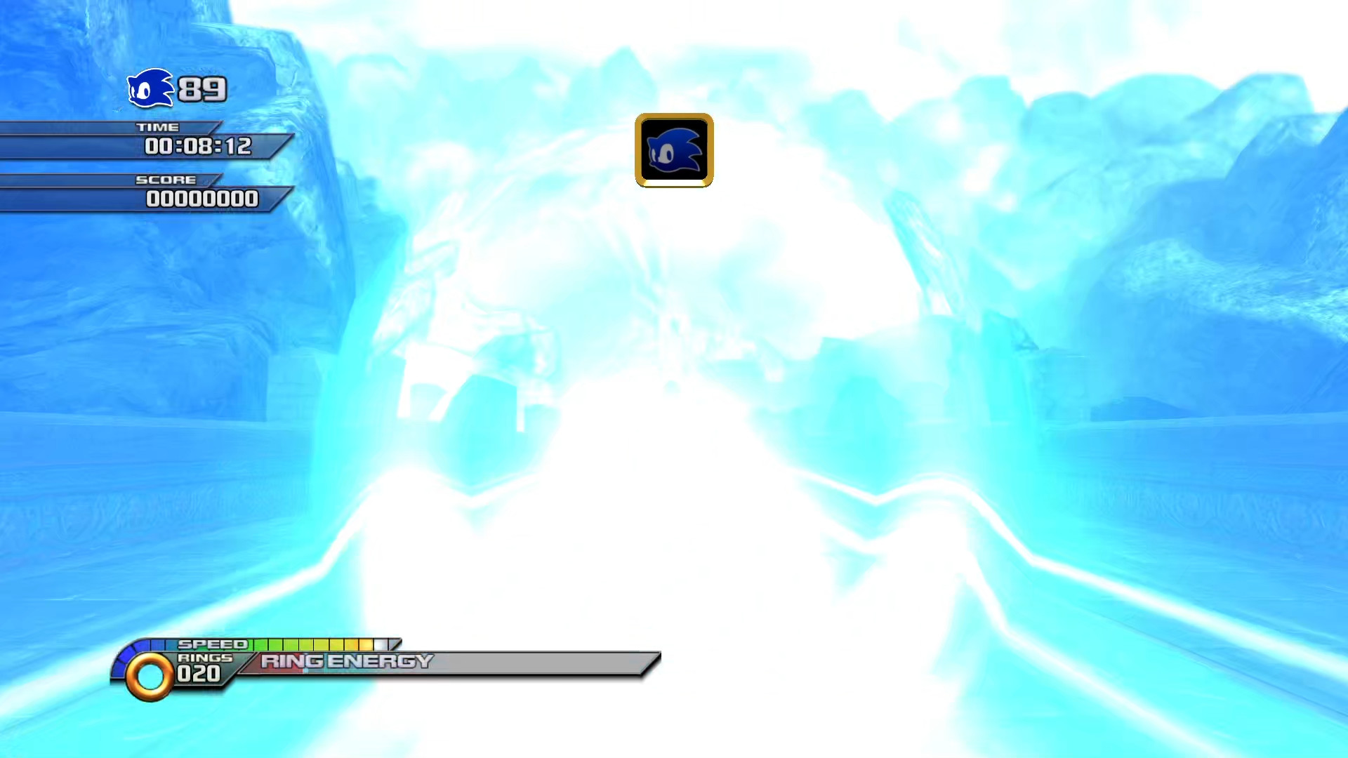 Loop-de-Loop Trail Boost Mod for Unleashed Recompiled | UR Mods