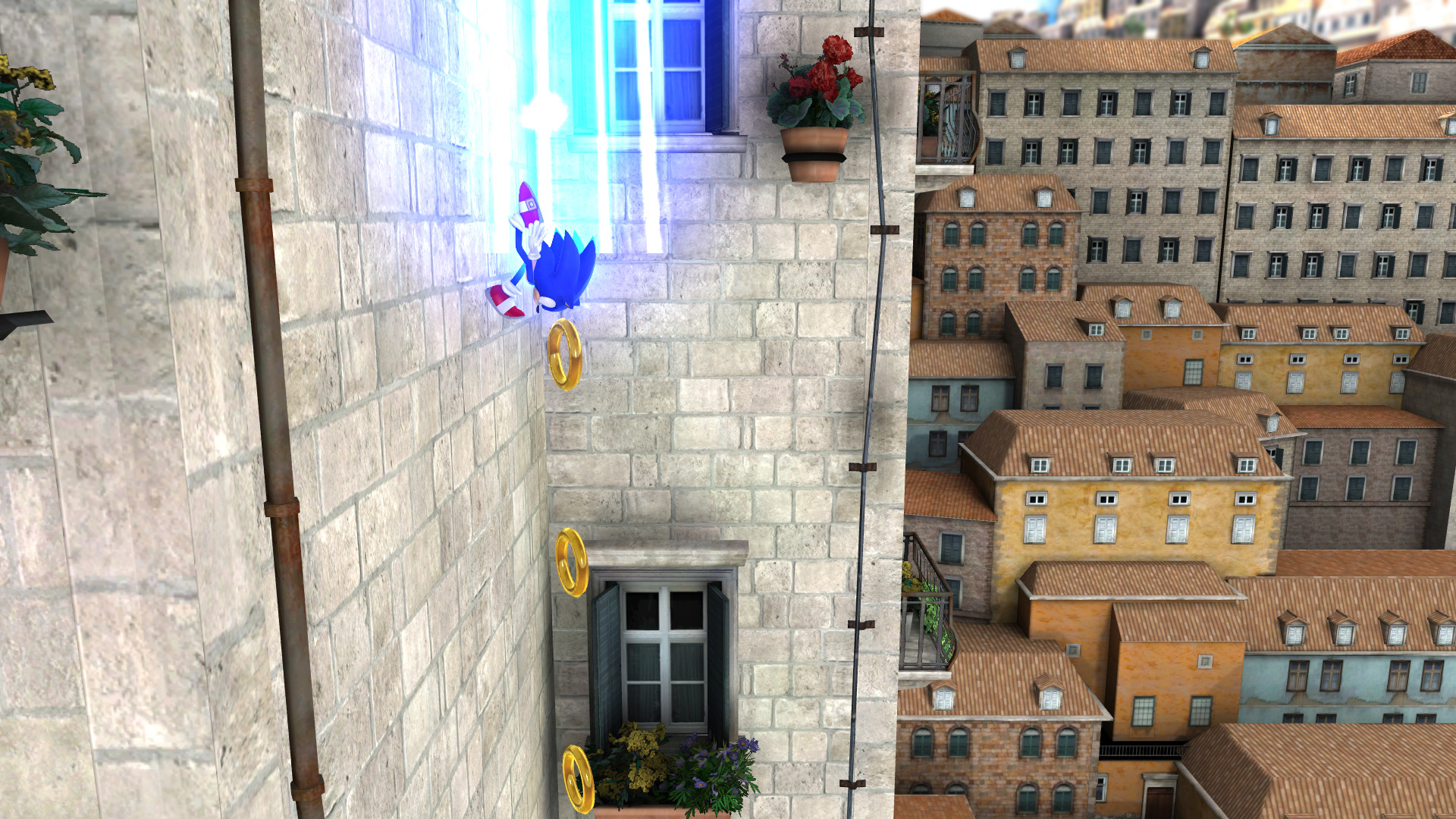 Loop-de-Loop Trail Boost Mod for Unleashed Recompiled | UR Mods