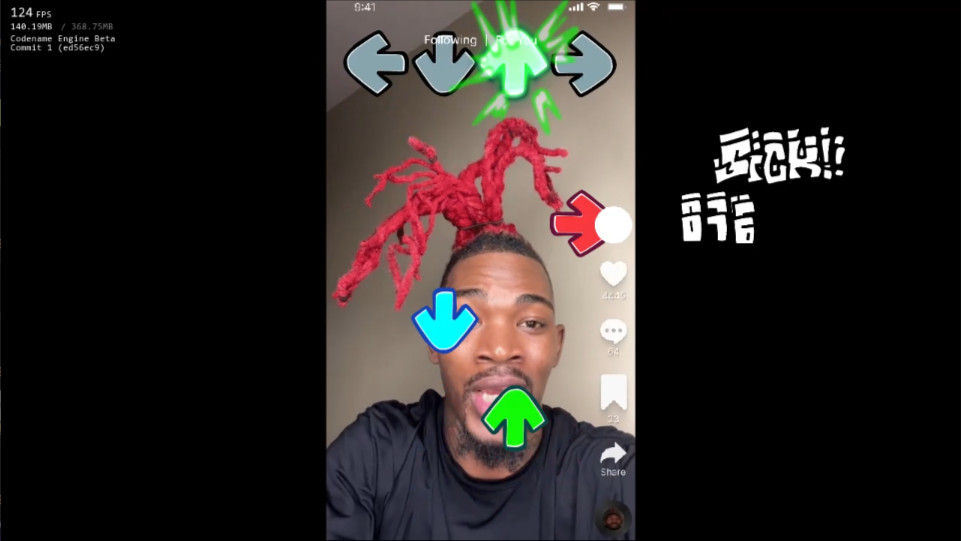 Eye Of Rah FNF but Playable Mod for Friday Night Funkin' | FNF Mods