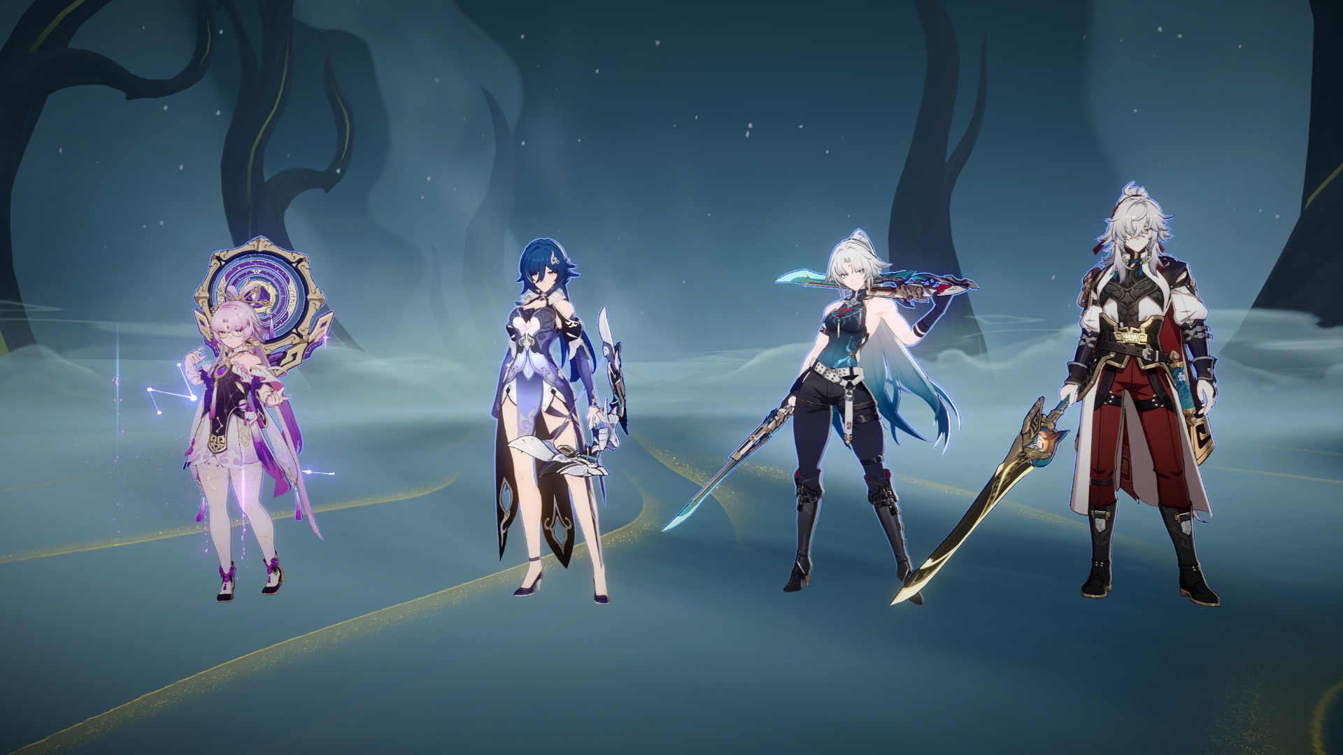 Character Art Yukong Mod for Honkai Star Rail | HSR Mods
