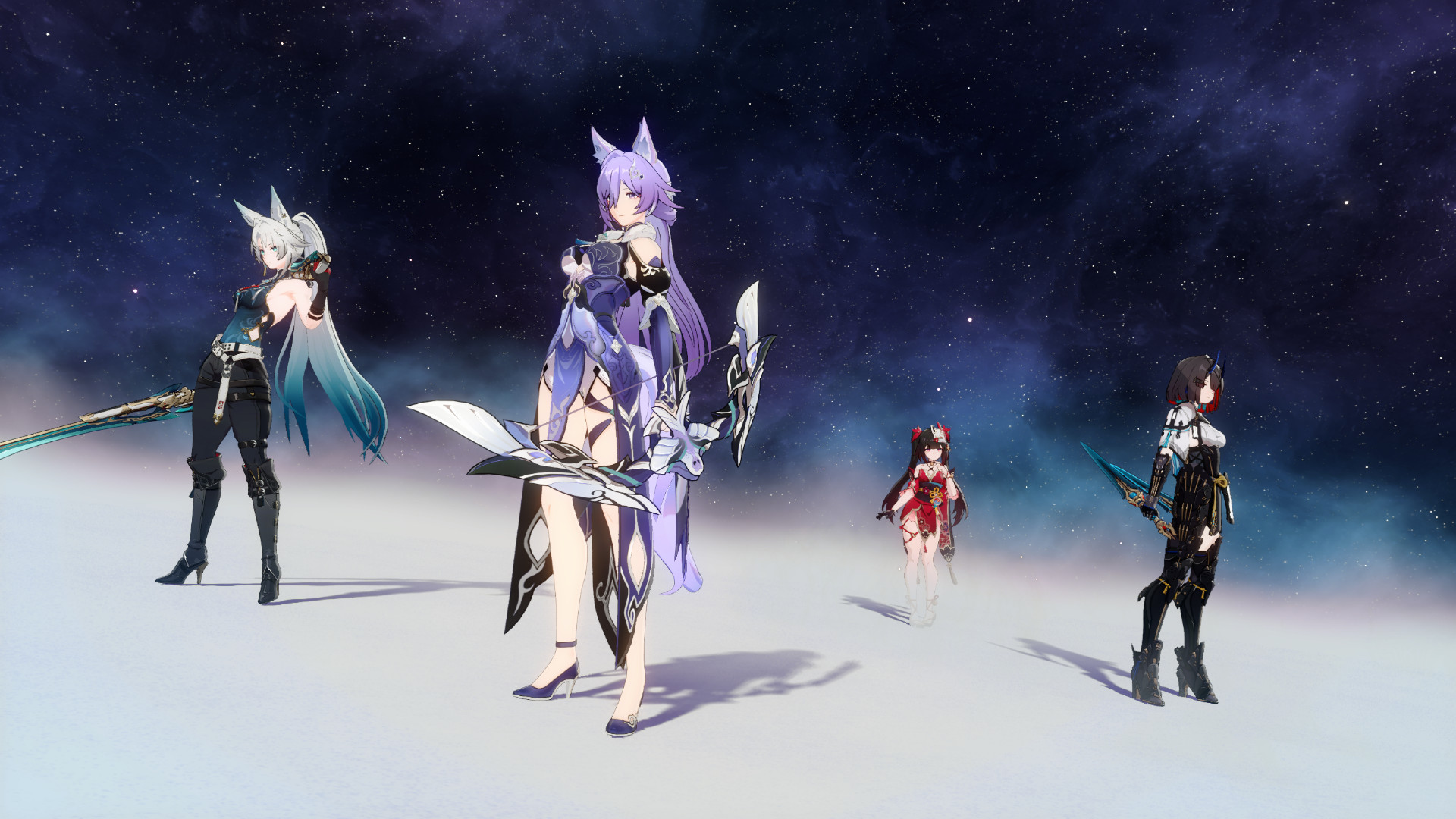 Character Art Yukong Mod for Honkai Star Rail | HSR Mods